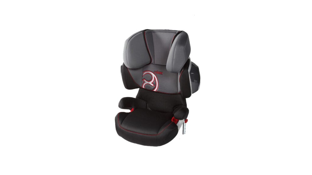 Cybex Solution X2-fix 2011 - Autoliitto