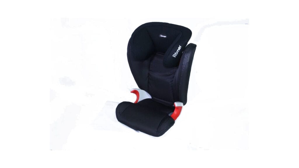 Britax Römer Kid II 2015 - Autoliitto