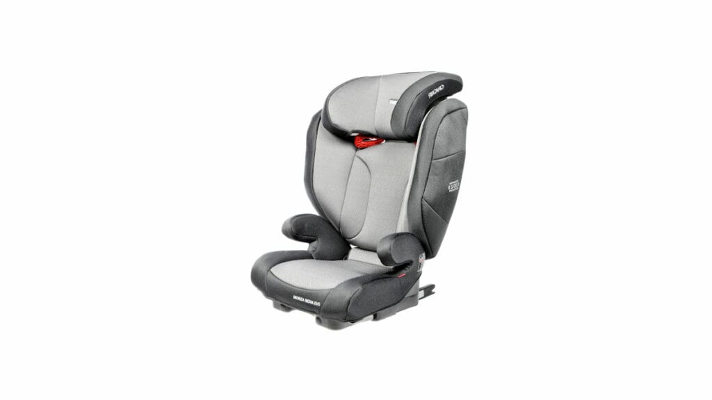 Recaro Monza Nova Evo Seatfix 2018 - Autoliitto